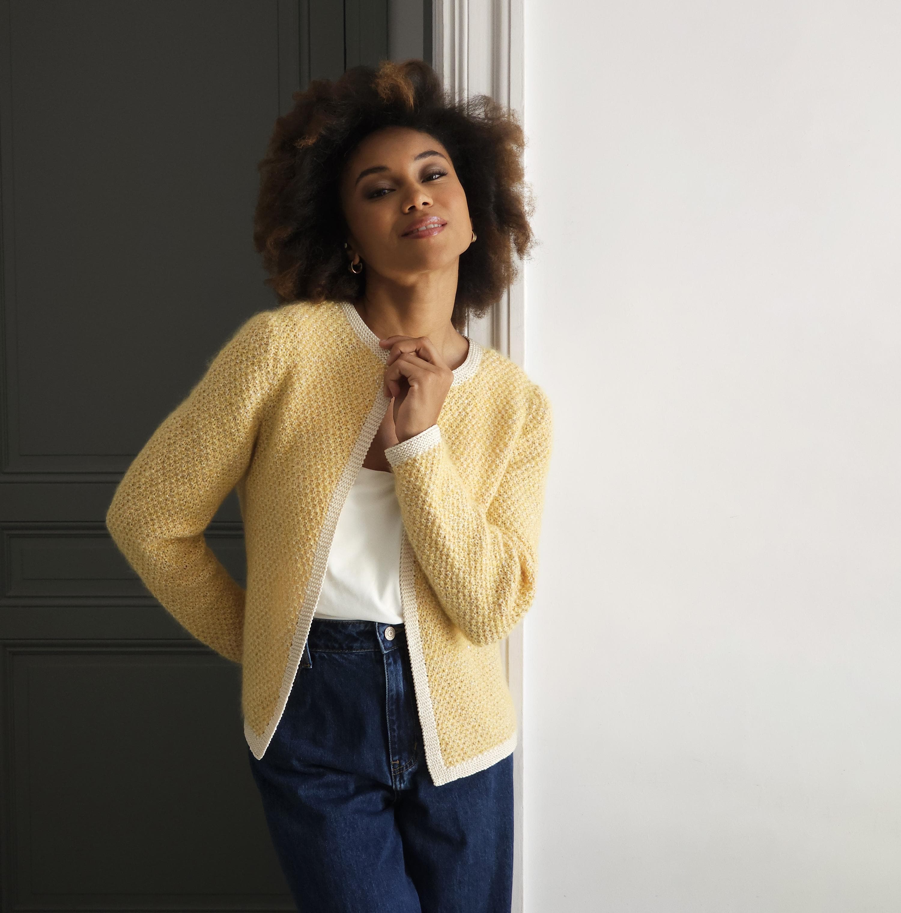 Modele Tricot Veste Femme Gratuitnull