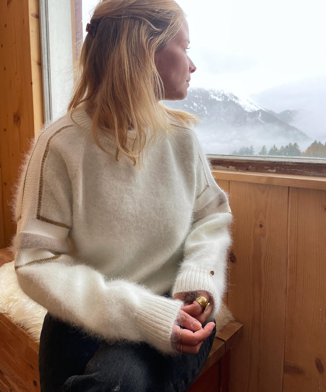 La collection cocooning. – Anny Blatt