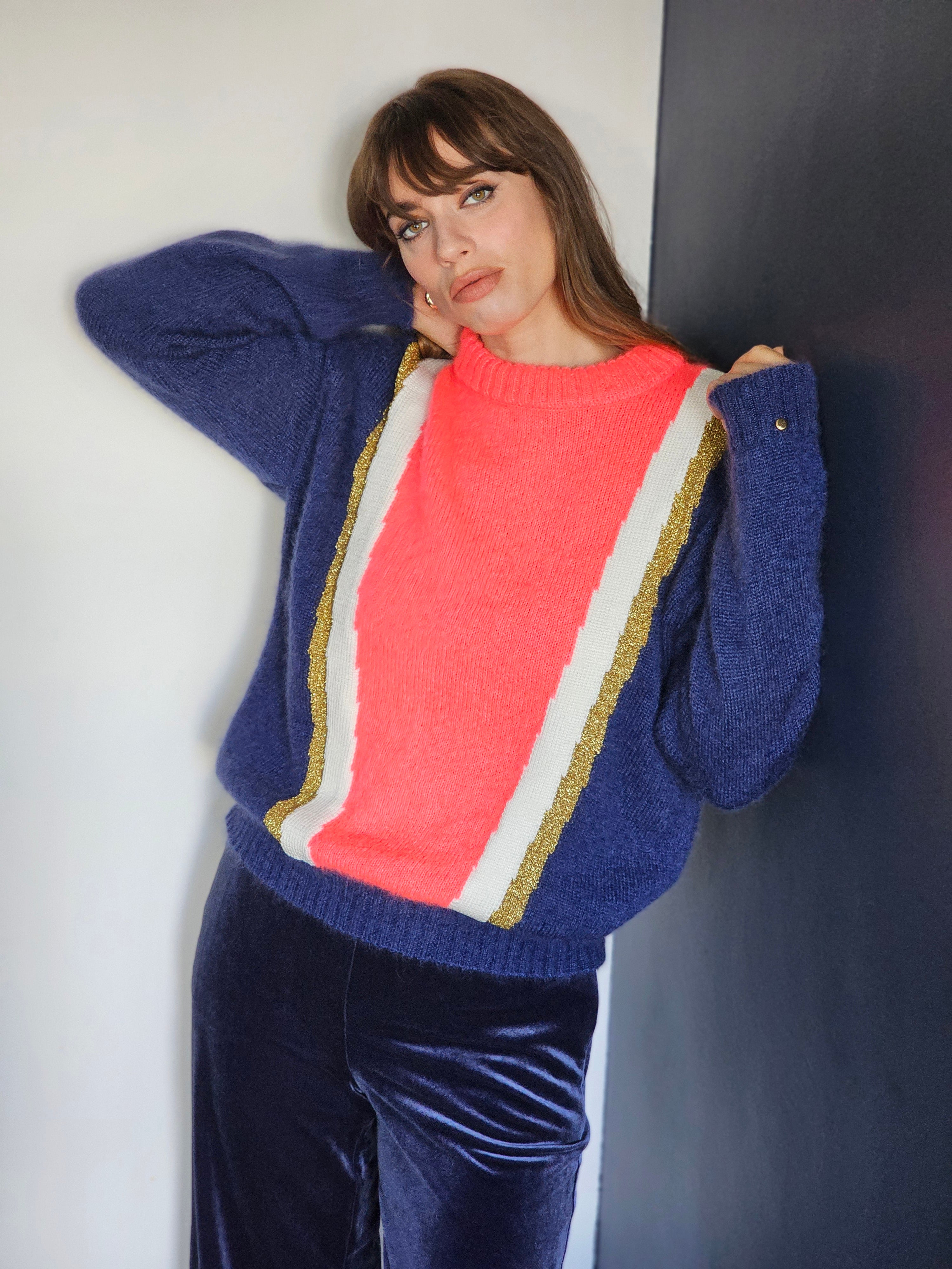 Pulls Mohair Femme de confection française – Anny Blatt