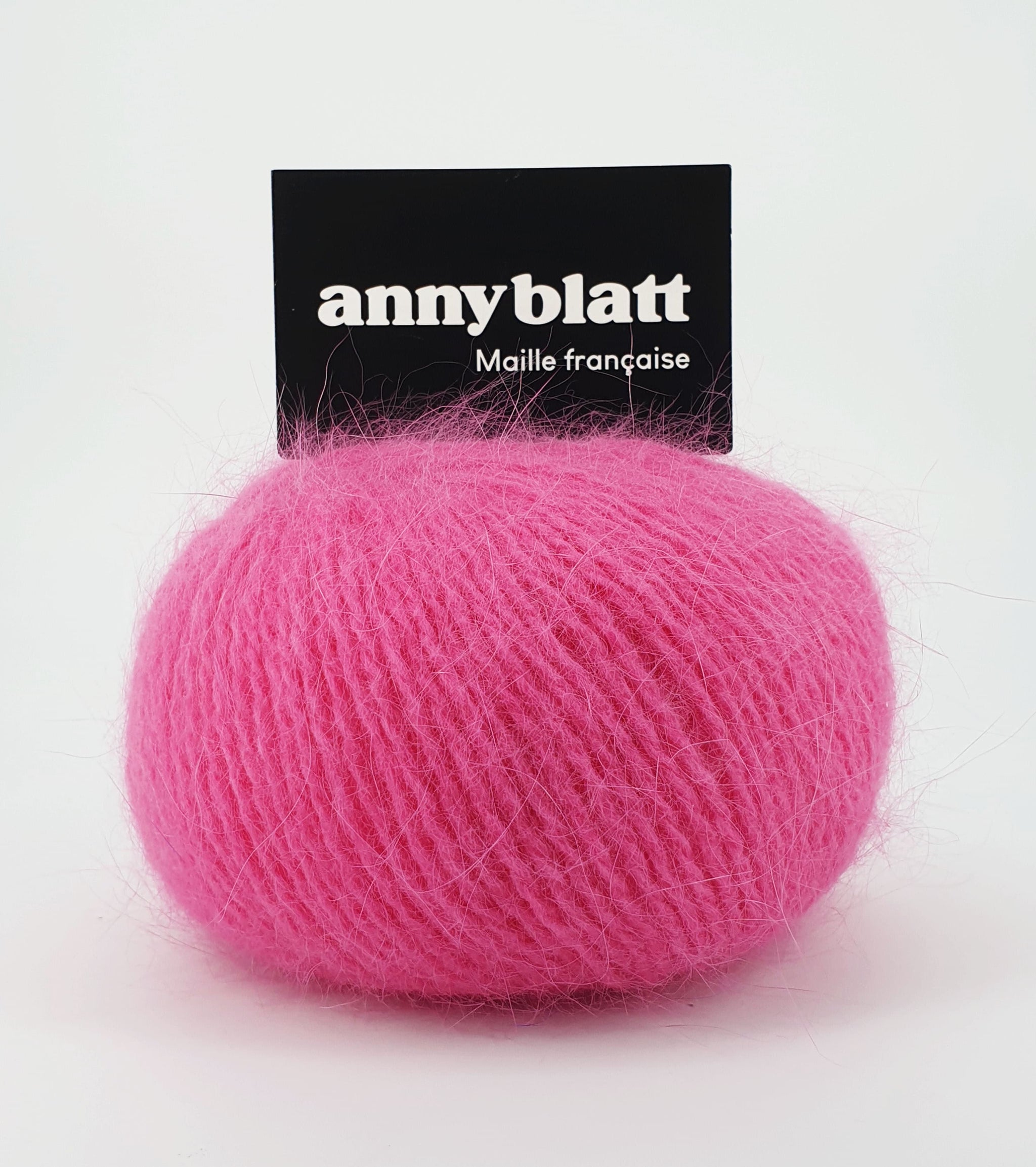 Pelote de Laine Angora français - Angora Douceur – Anny Blatt