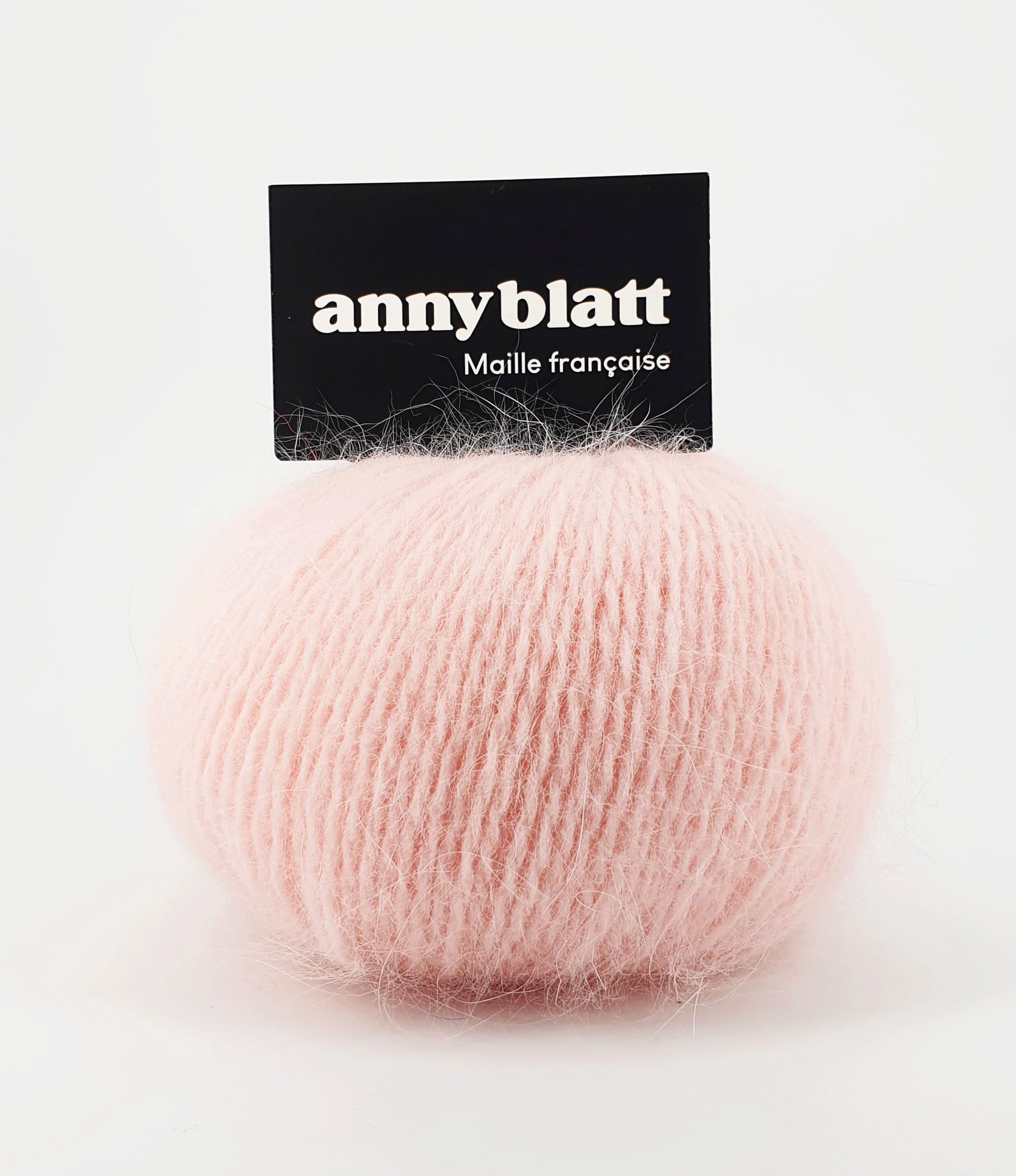 Pelote de Laine Angora français - Angora Douceur – Anny Blatt