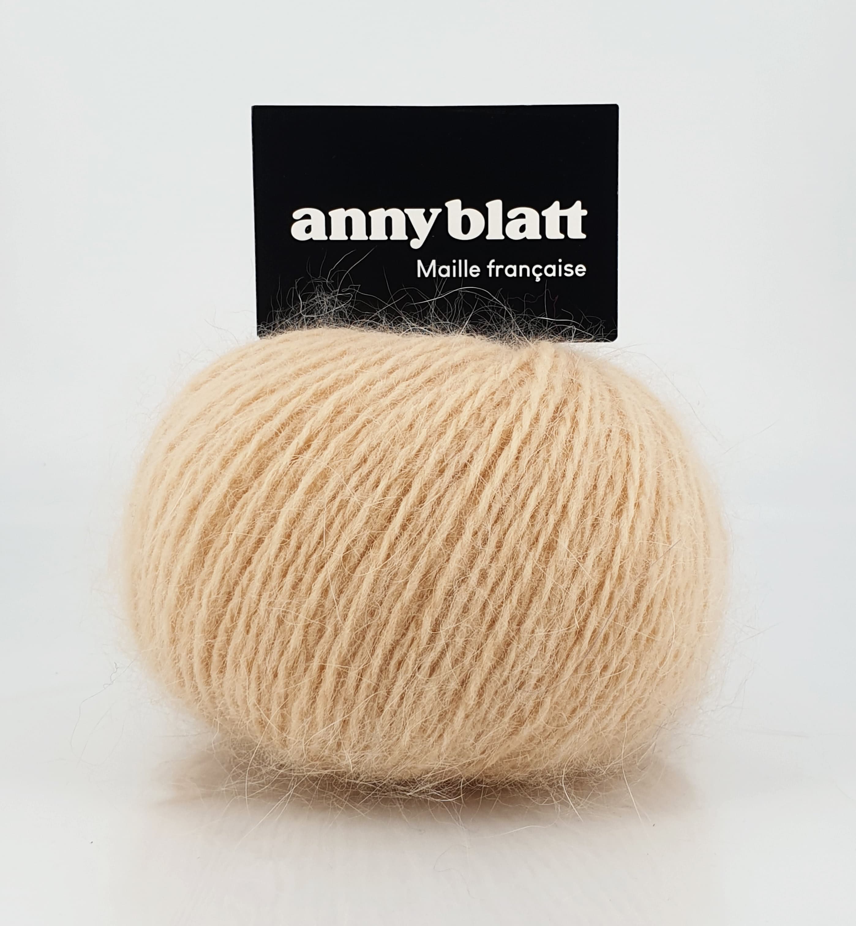 Laine Angora de Haute Qualité – Anny Blatt